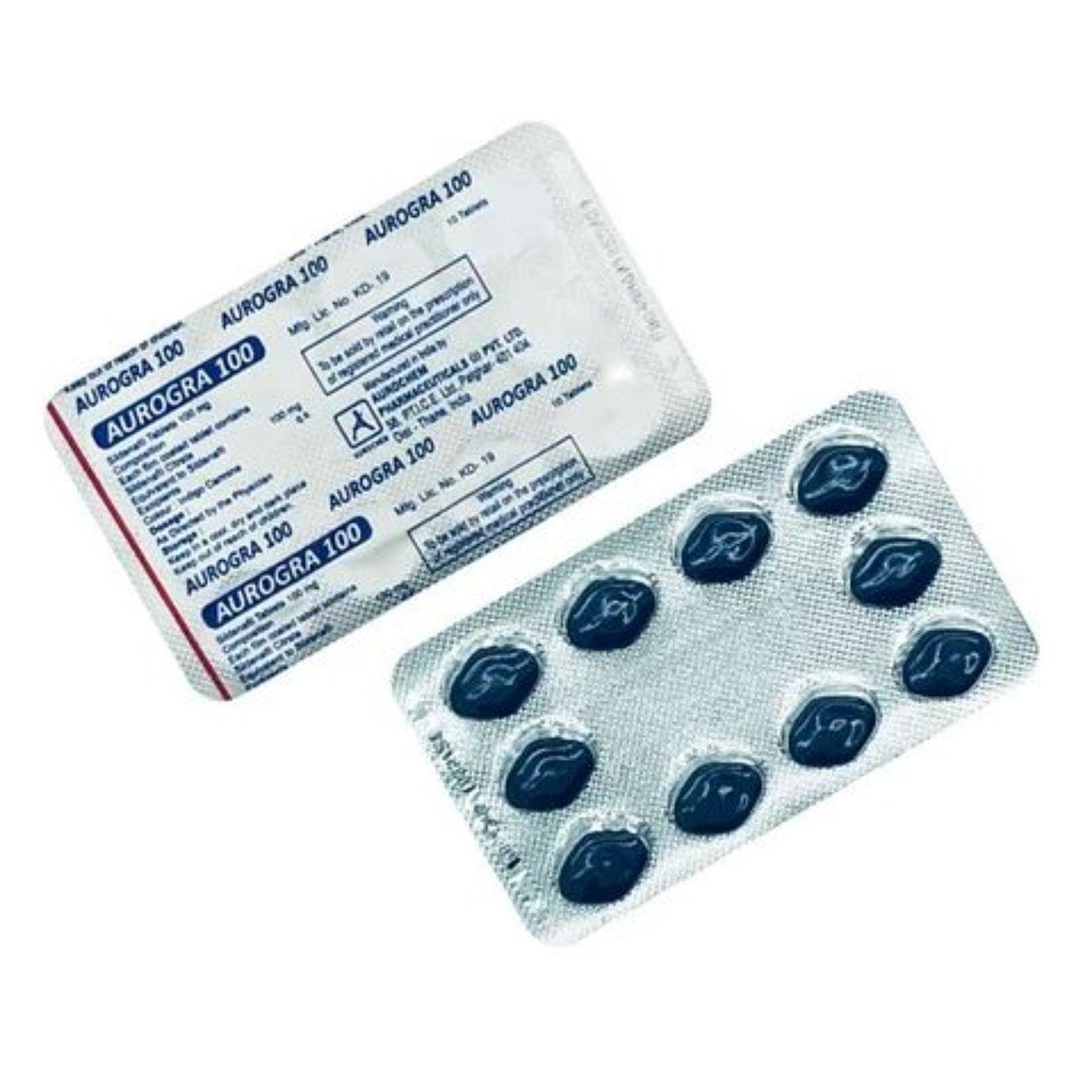Aurogra 100 Mg – Vegapills