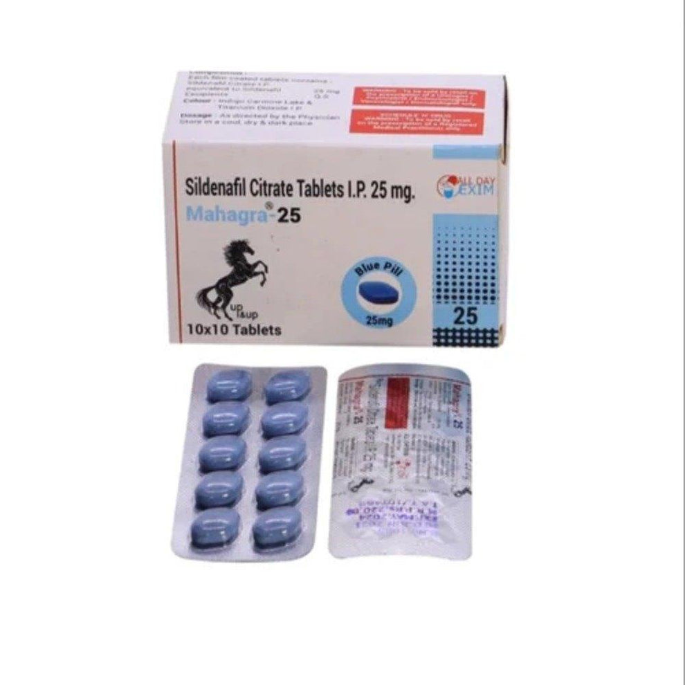 Mahagra 25mg – Vegapills